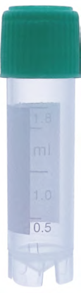 Cryogenic Vial – Chemikalie