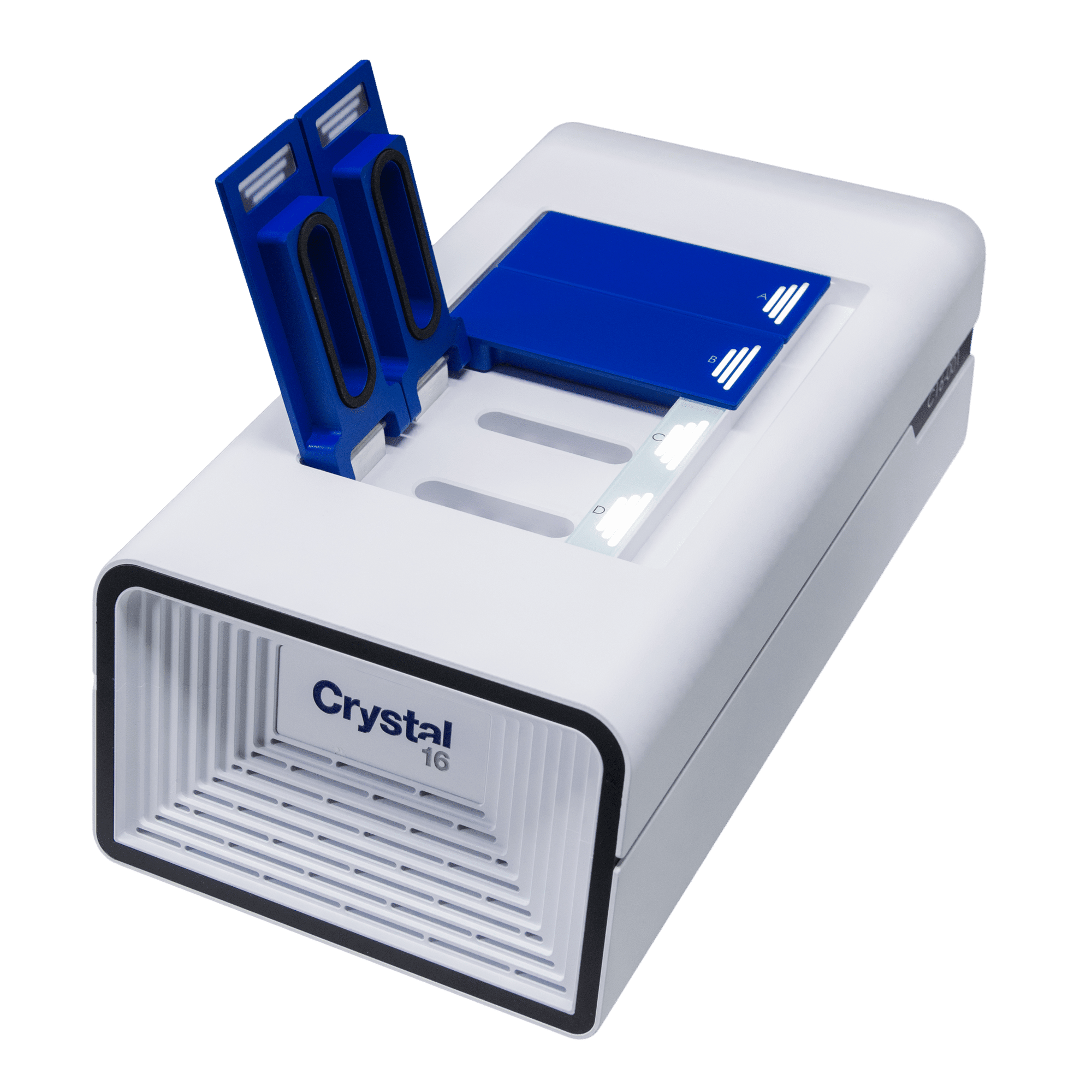 Crystal 16 – Chemikalie