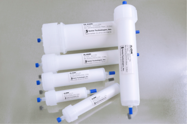 SepaFlash™ iLOK™ Series – Chemikalie